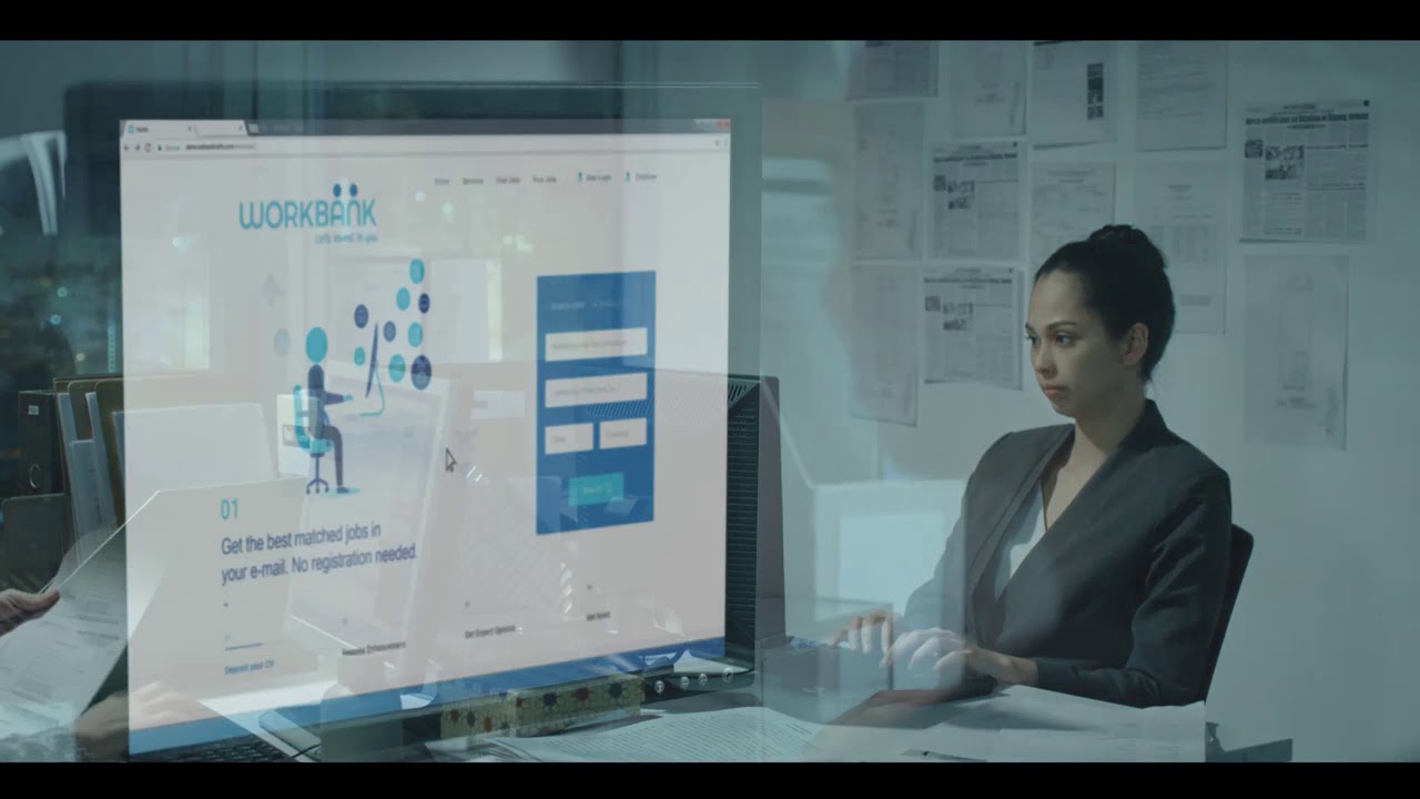 Workbank Helps you Find Jobs - YouTube