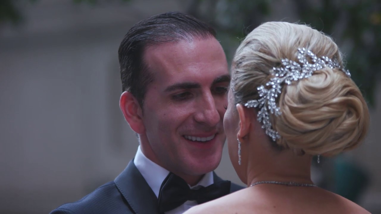 03 11 18 Rebecca and Darius Somekhian Wedding Feature Film - YouTube