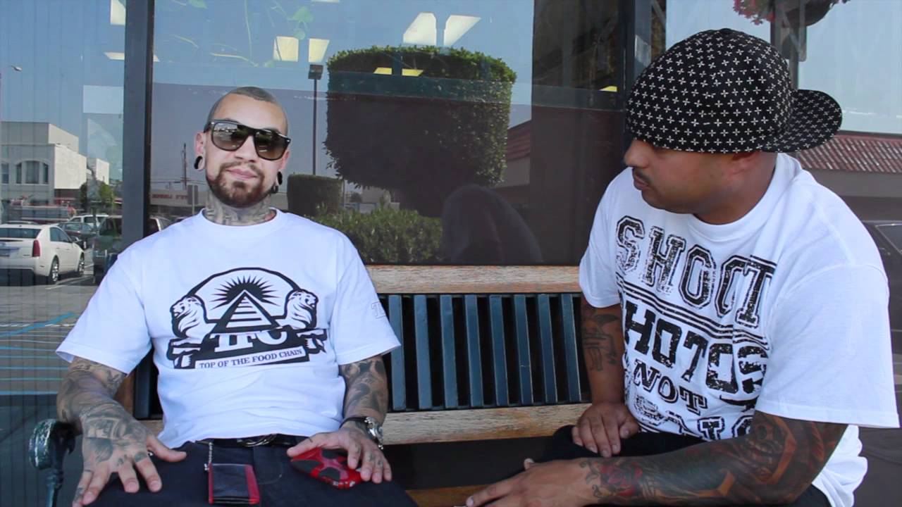 Questions with Hi-Tone - YouTube