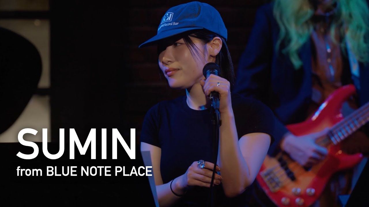 “SUMIN” BLUE NOTE PLACE - YouTube
