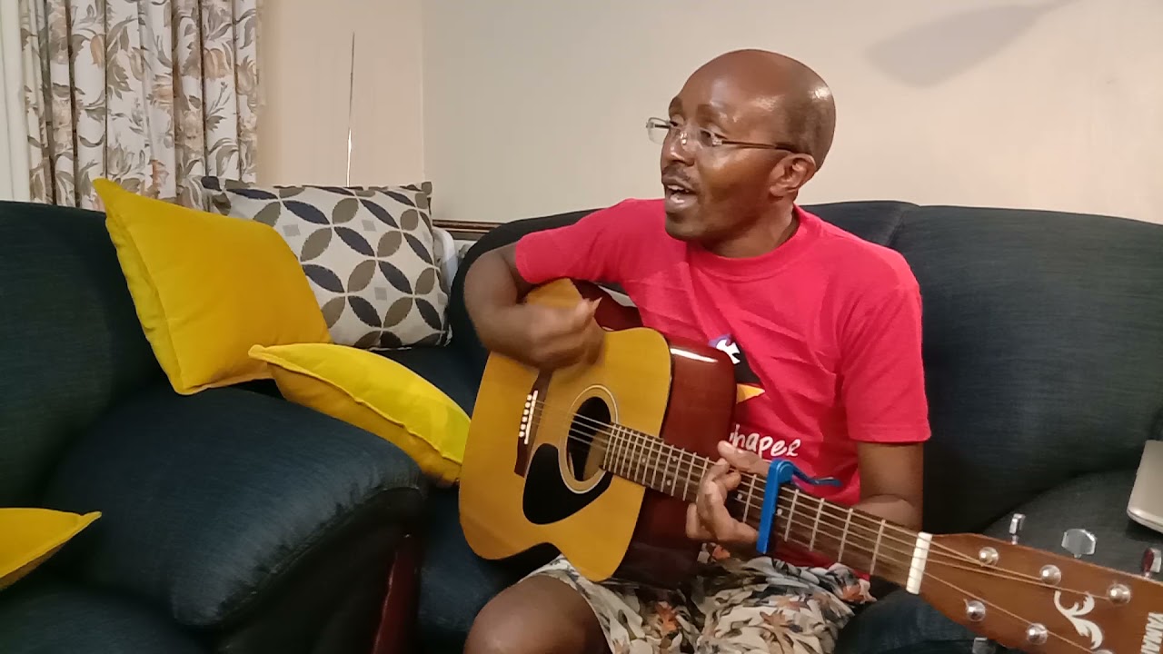 CHANZO cover by Pst. C (Original Song by Rehema Simfukwe) - YouTube