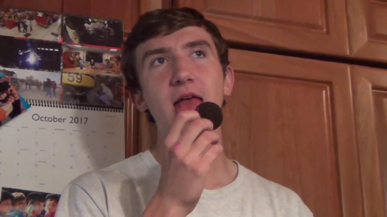 Oreo Ordeal (A Sort Action Scene) - YouTube