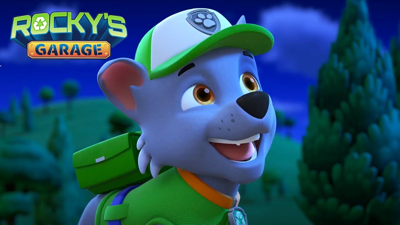Τα φώτα σβήνουν στο Adventure Bay! | Paw Patrol - YouTube