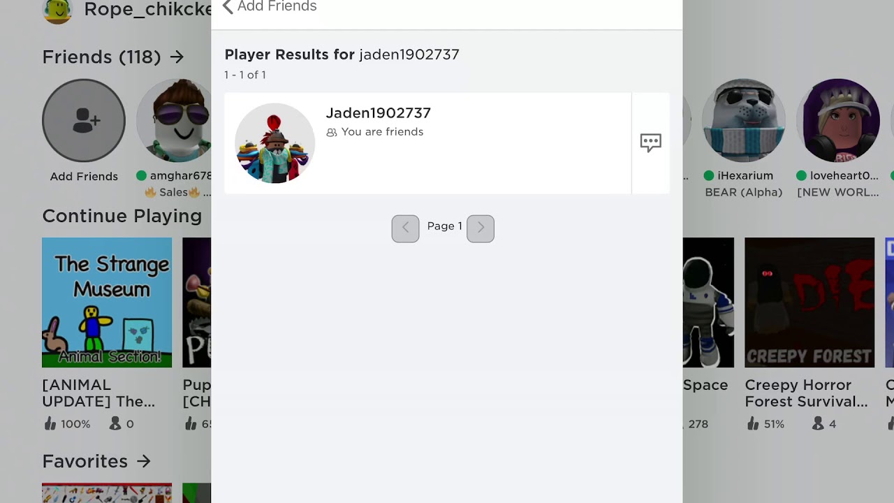 Seeing my first ever roblox account - YouTube