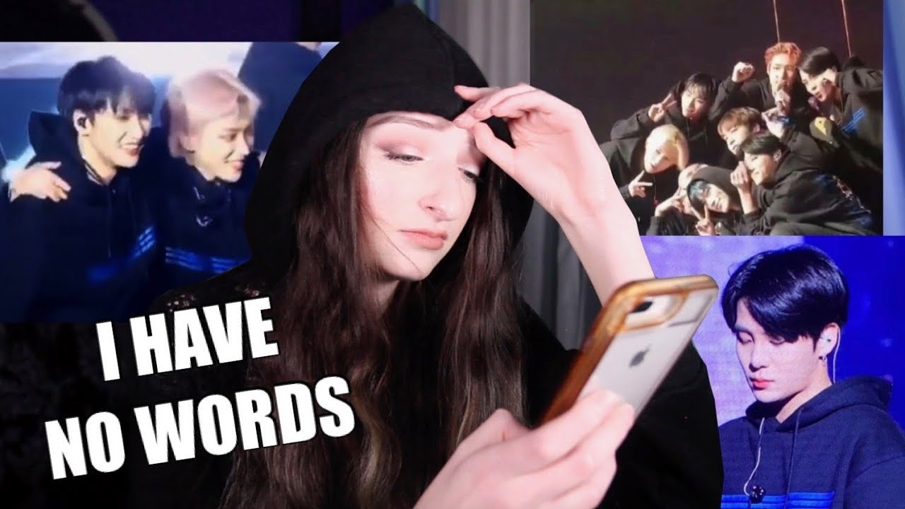 Crying with ATEEZ.. Watching their Seoul Concert Moments *emotional ...