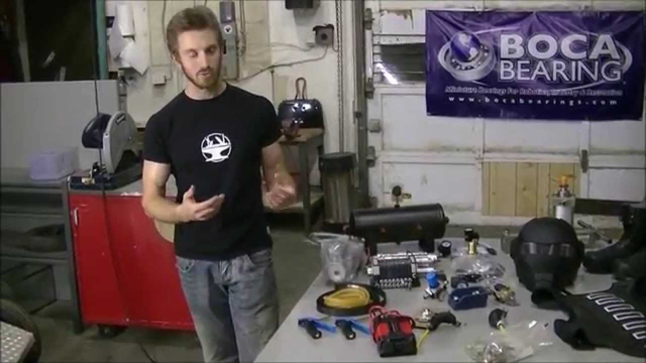 The Exoskeleton Build Returns! - YouTube