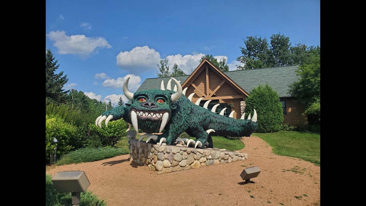 Legend of the Hodag - YouTube