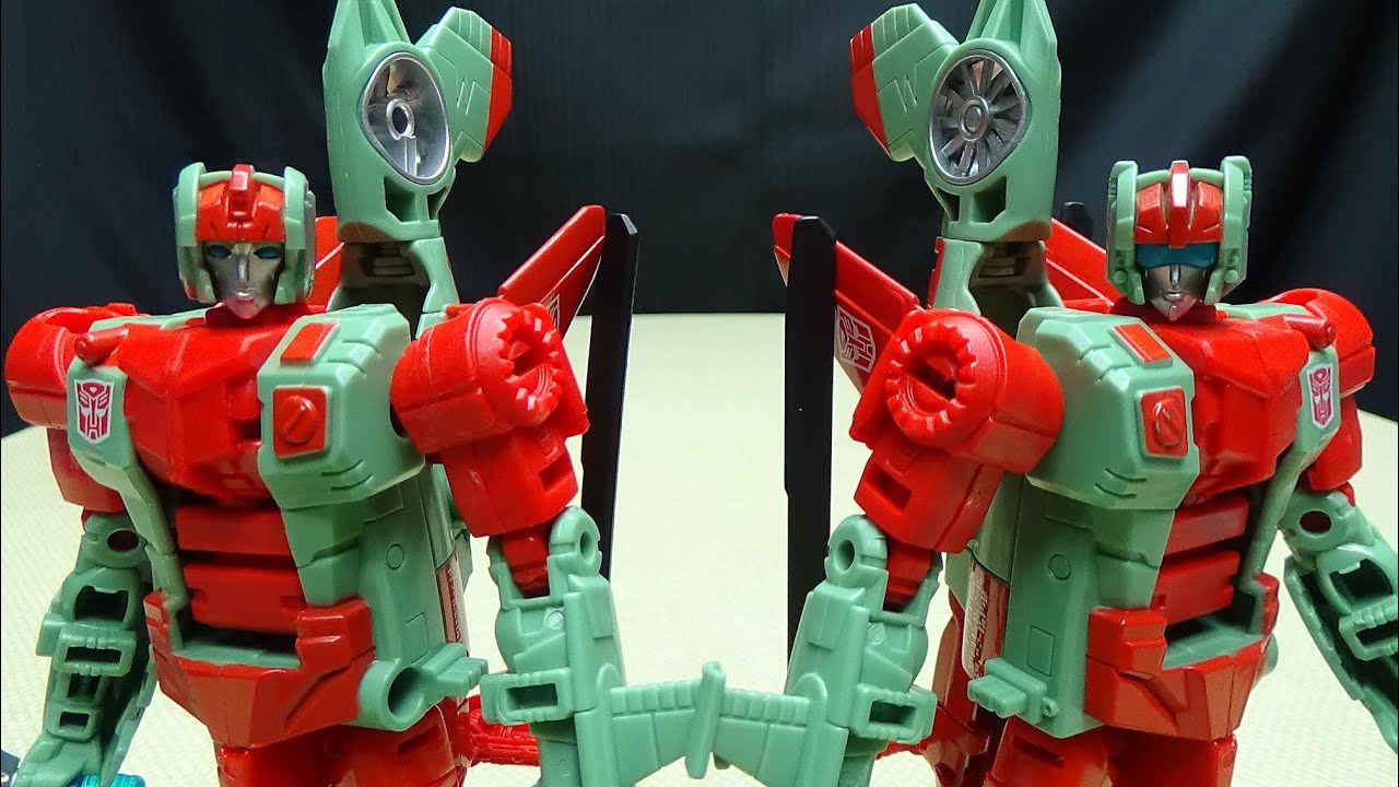 Combiner Wars SKYBURST & STORMCLASH (Victorion Part 1): EmGo's ...
