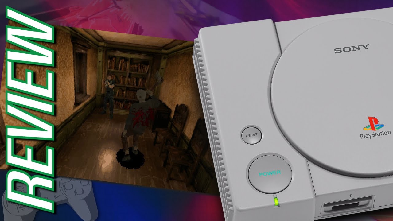 Resident Evil 4 PS1 [Fan Mod Review] - YouTube