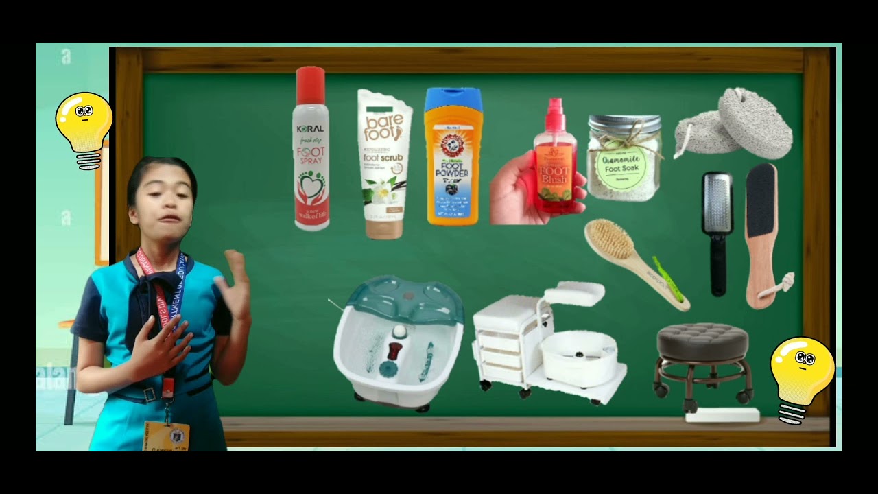 FOOT SPA TREATMENT (INSTRUCTIONAL VIDEO) - YouTube