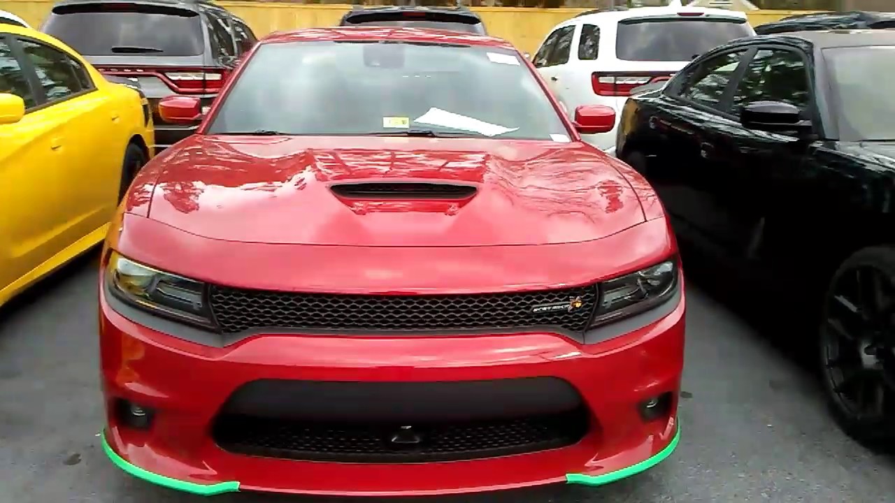 2017 Redline red Charger R/T Scatpack, Its something about this cars ...