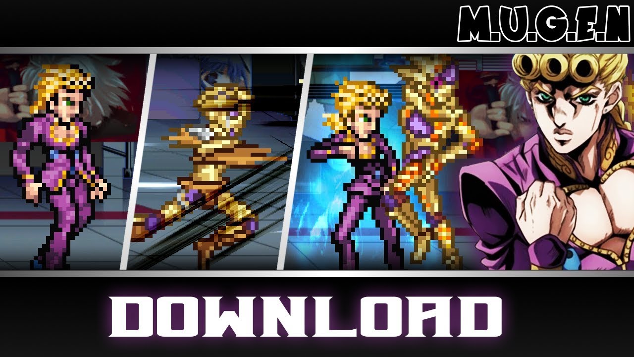 Gold Experience Requiem Sprite - That's the name of the game, and how ...