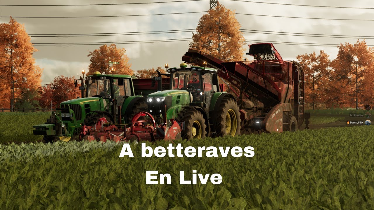 EN LIVE AVEC RUST MODDING - YouTube