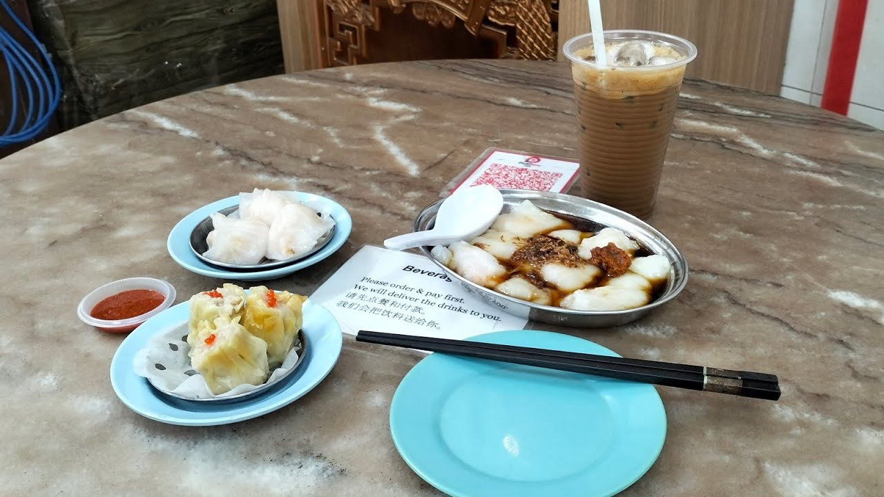 Dim Sum Breakfast, Saturday 25th October 2025 - YouTube