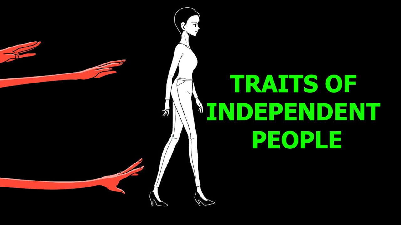 Traits of independent people - YouTube