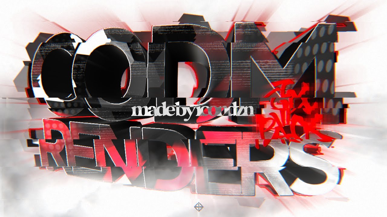 ULTIMATE CODM RENDERS PACK! by icon (iOS/Android/PC) *FREE!* - YouTube