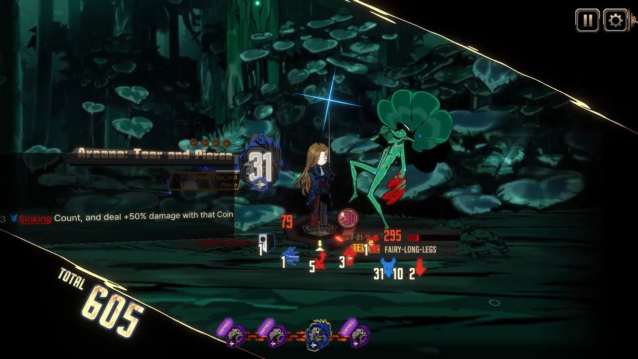 【Limbus Company】Gluttony Lux solo Knight of Despair Rodion - YouTube
