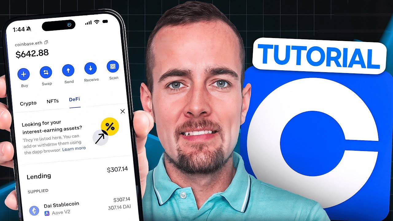 Coinbase Wallet (Base App) Tutorial | Gabay sa Crypto Self-Custody ...
