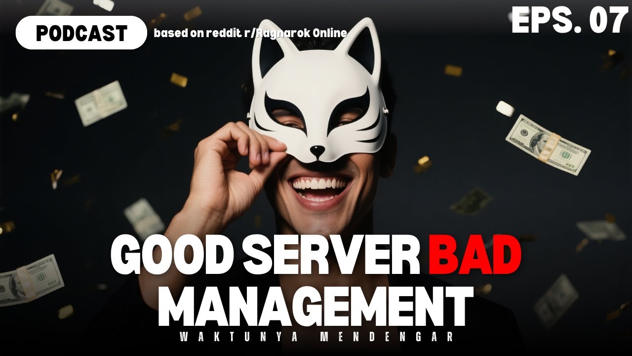 FORUM PODCAST: GOOD SERVER BAD MANAGEMENT - YouTube