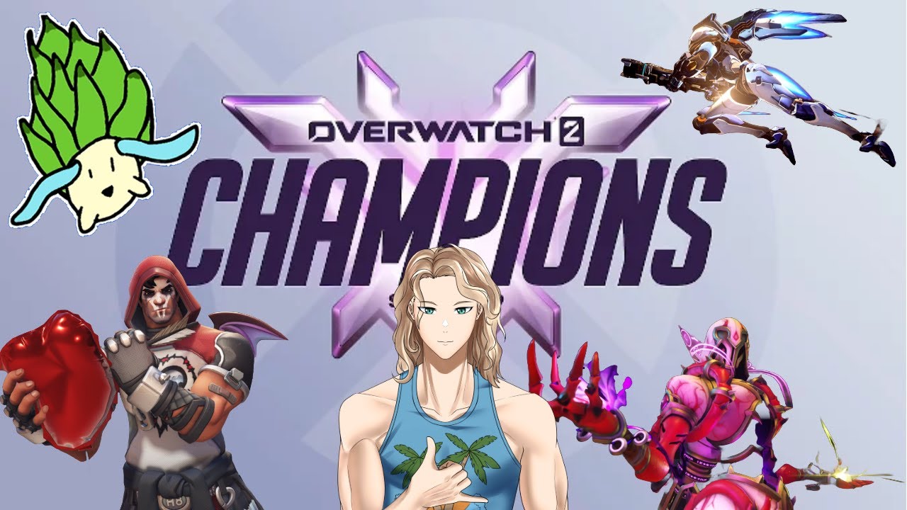 [Overwatch 2] Season 9 placements & rank ups - YouTube