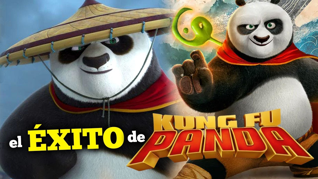 ¿Por qué la saga de KUNG FU PANDA ha trascendido en el mundo del cine ...
