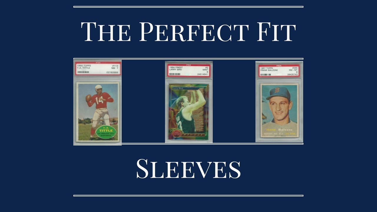 The Perfect Fit Sleeves - YouTube