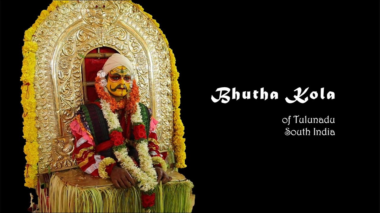 Bhutha Kola Documentary | Tulunadu | South India | English Narration ...