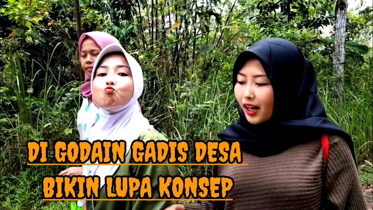 Bikin Asik Nemenin Gadis Desa Main Ke Sungai Youtube