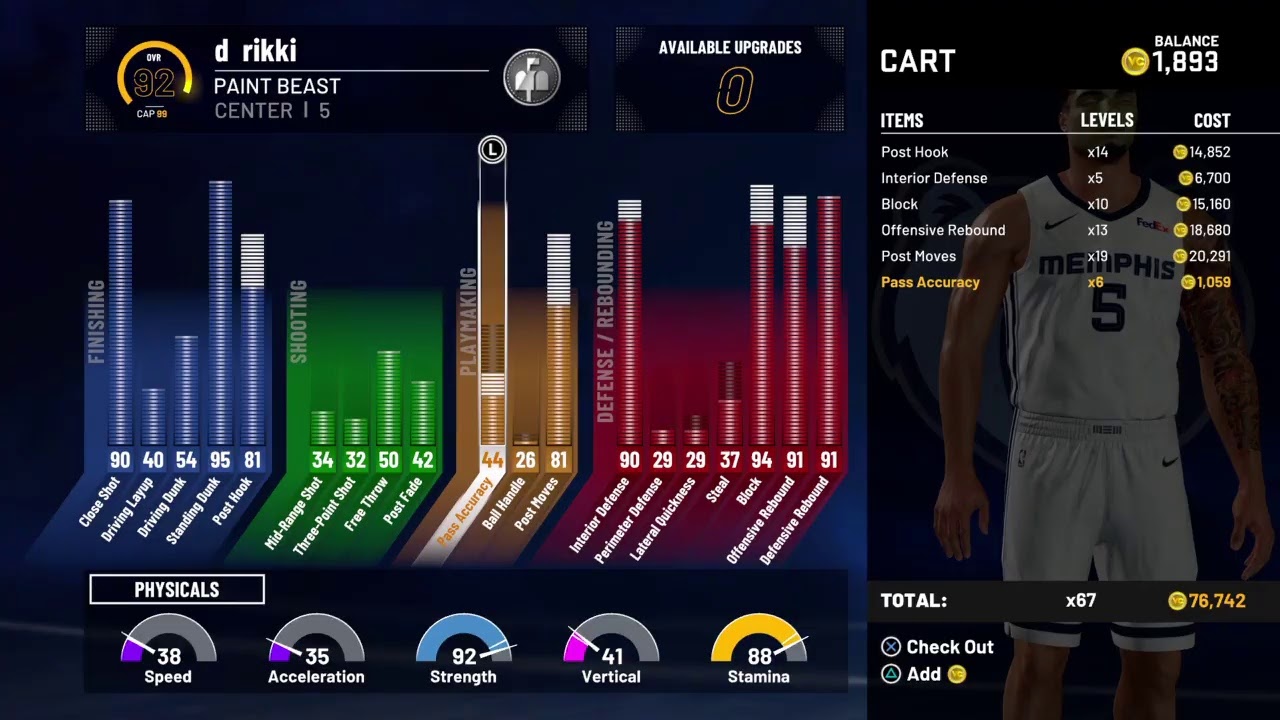 New 2k21 Grind To Legend - YouTube