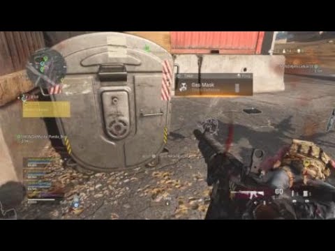 Warzone - How to defend a bounty contract - YouTube