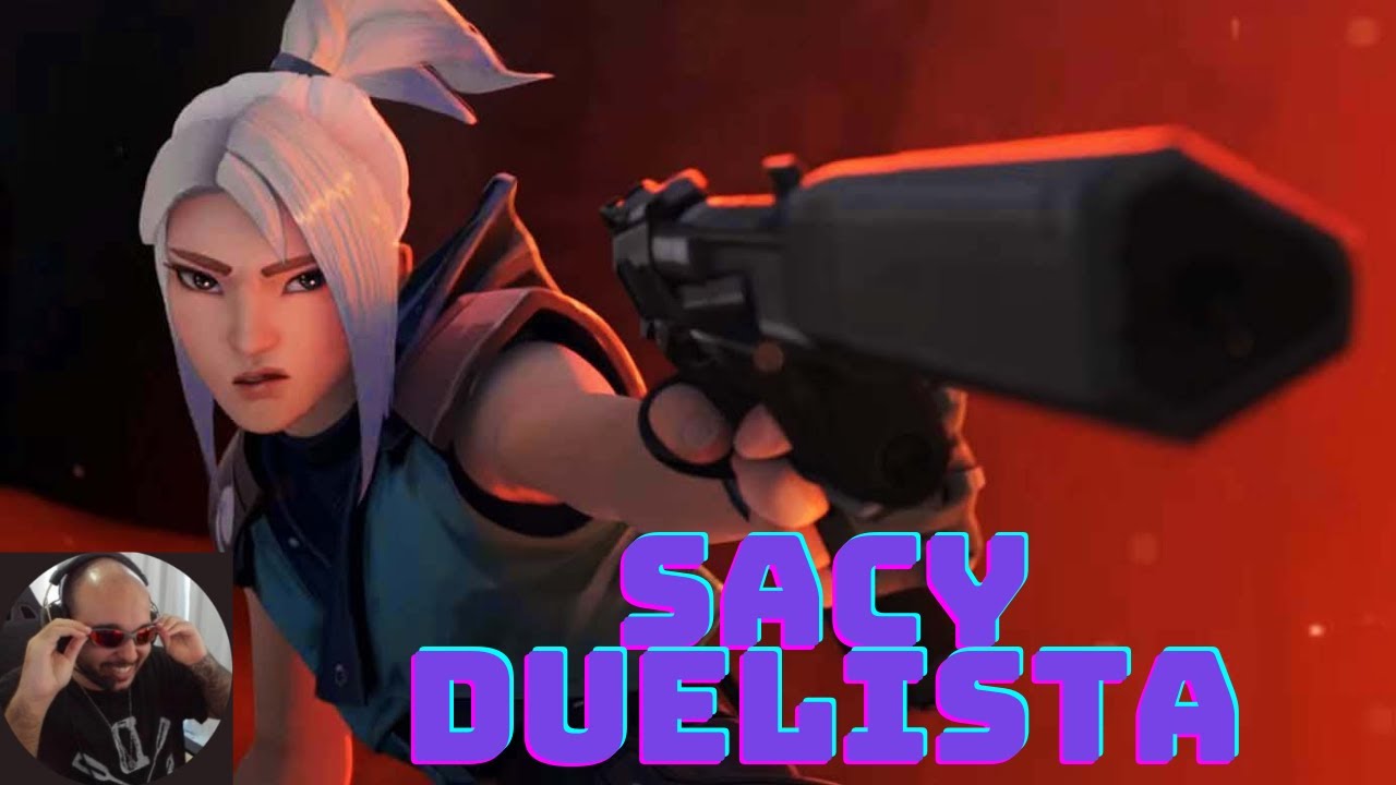 SACY DUELISTA | Valorant Meme | CLIP EDIT - YouTube