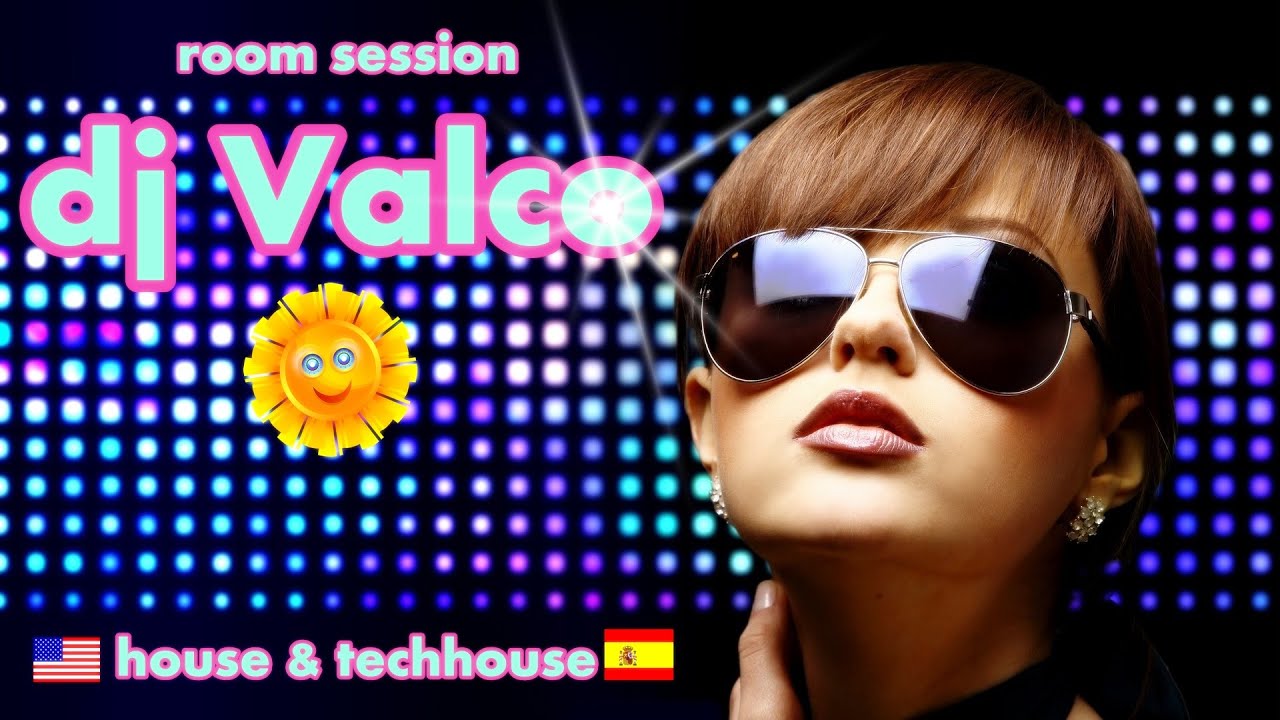 dj Valco House & techouse session - YouTube
