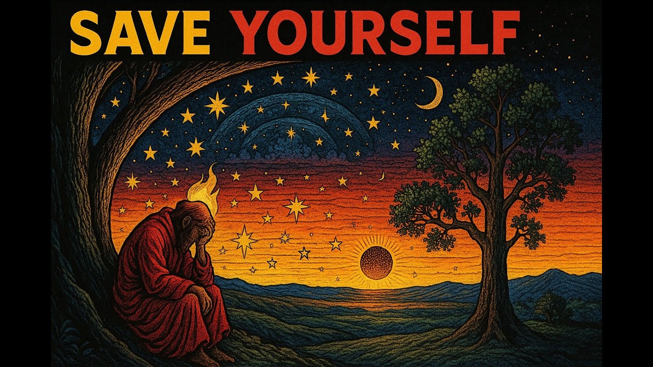 You Were Never Meant To Be Saved! The Cold, Hard TRUTH About Fairness ...