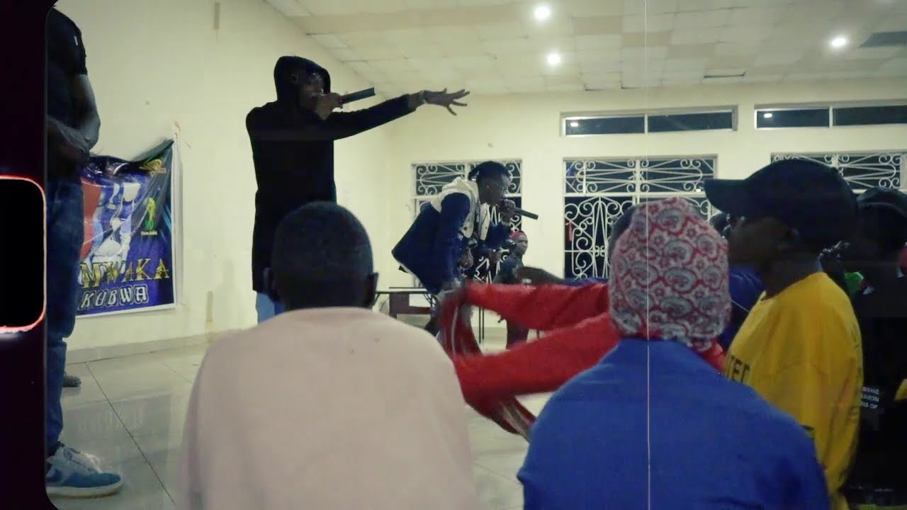Juster Master Live Performance In Mbeya - YouTube