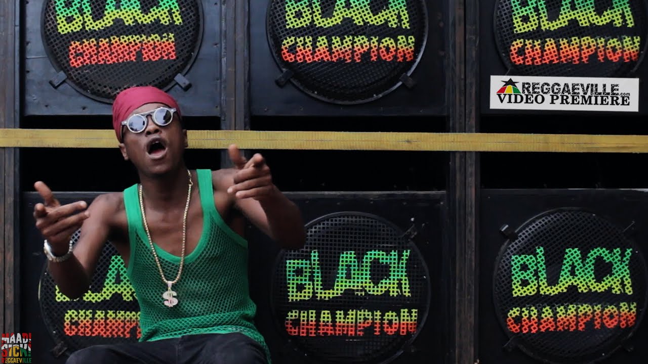 Teflon - Champion Sound [Official Video 2016] - YouTube