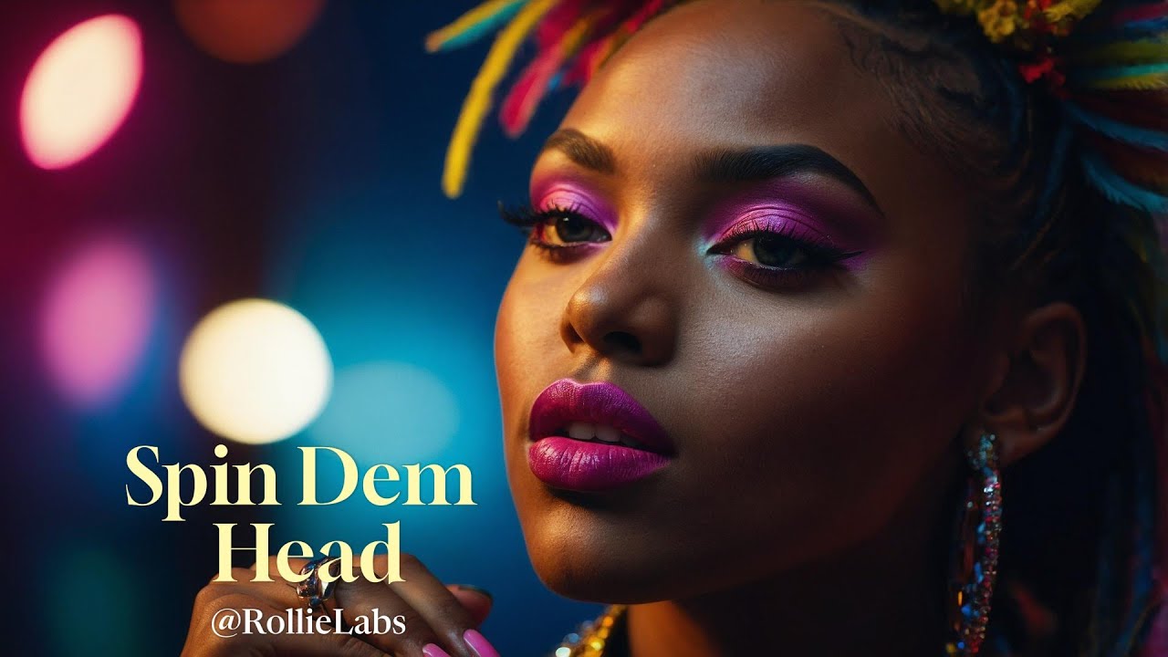 Spin Dem Head - Rollie Labs - YouTube
