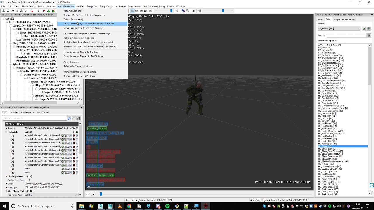 Less Destructive Additive Animations - YouTube