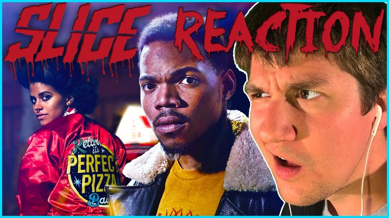 SLICE - Official Trailer Reaction & Review!!! (A24 Film) - YouTube