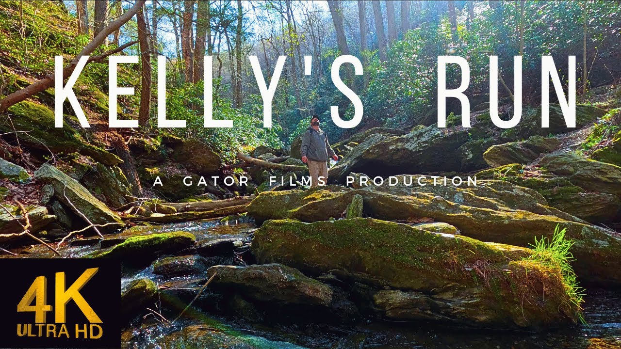 An Unexpected Wilderness - KELLY'S RUN - Scenic Pennsylvania - YouTube