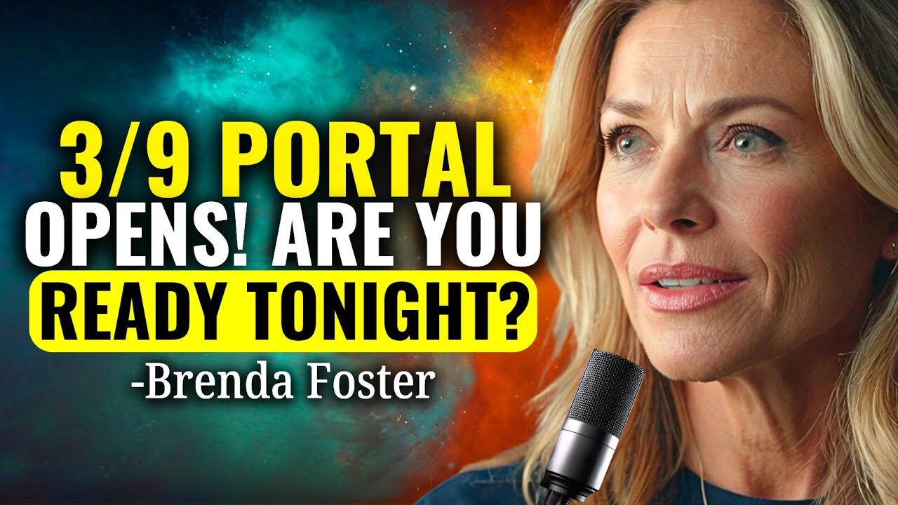 3/9 Portal is OPEN! 7 Things You NEED To KNOW! 9 March 2025!- Brenda ...