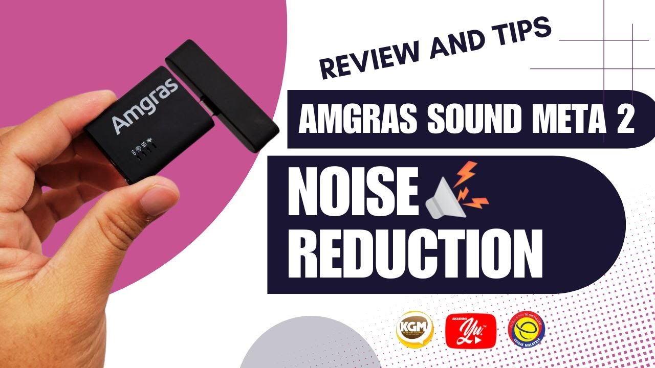 Amgras Soundmeta 2 PRO - YouTube