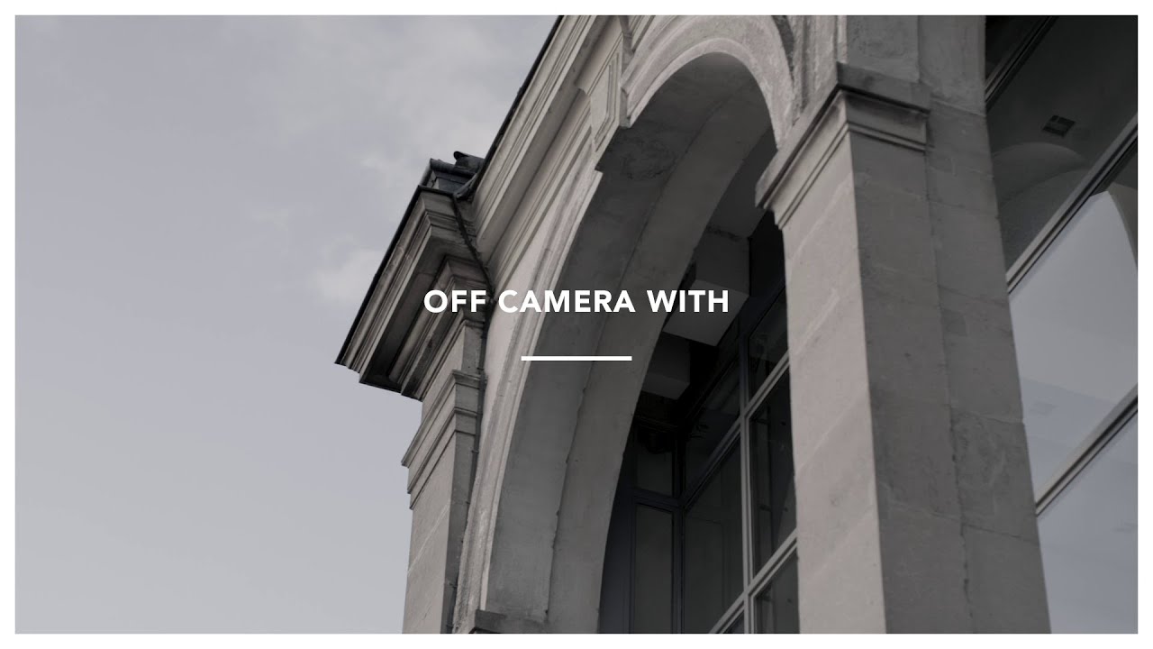 Off Camera With Catherine Rénier & Quentin Bajac | Jaeger-LeCoultre ...