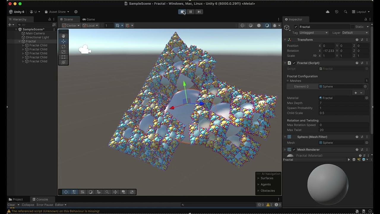 COMPUTER GRAPHICS: PROJECT - YouTube