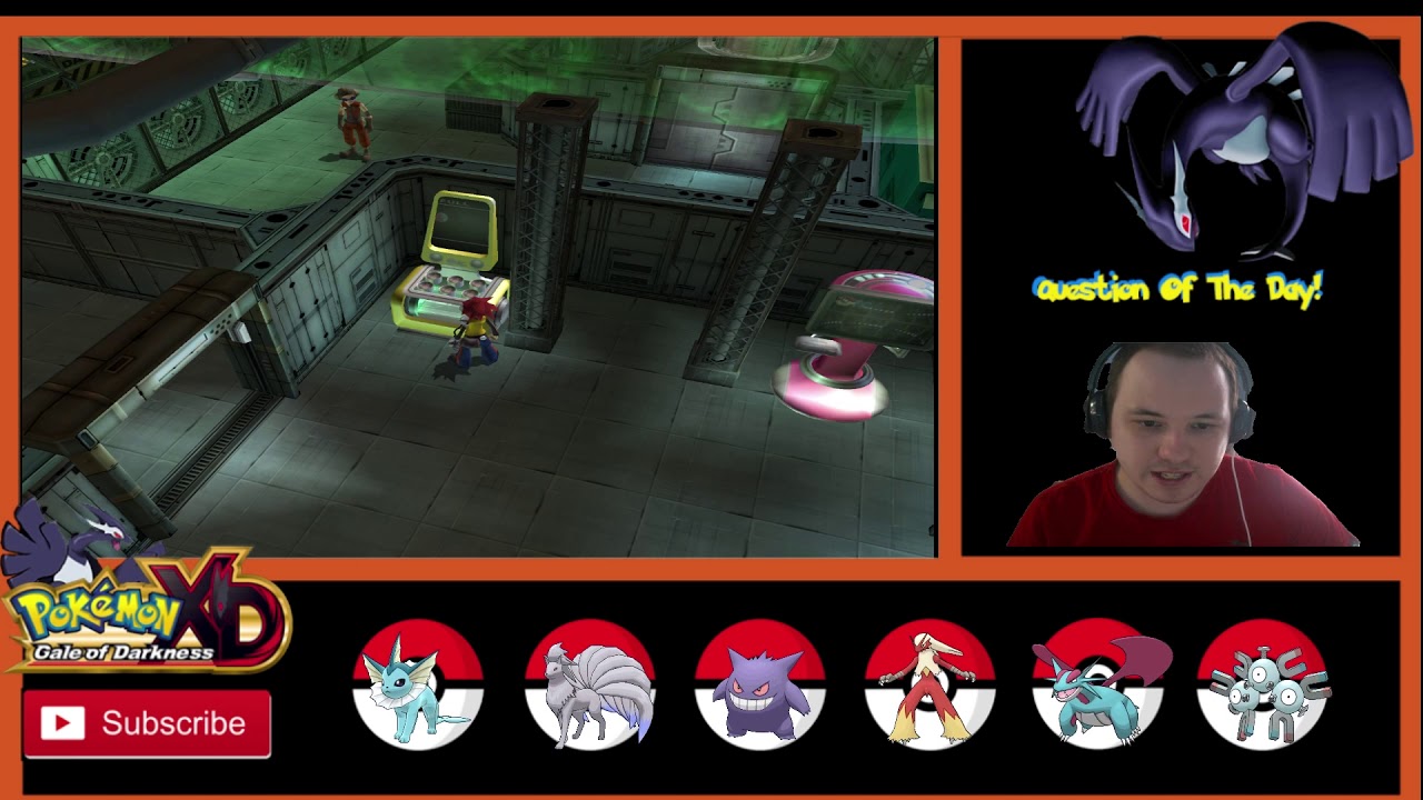 Pokémon XG: NeXt Gen: Episode 30 (Pokémon XD Rom Hack) - YouTube