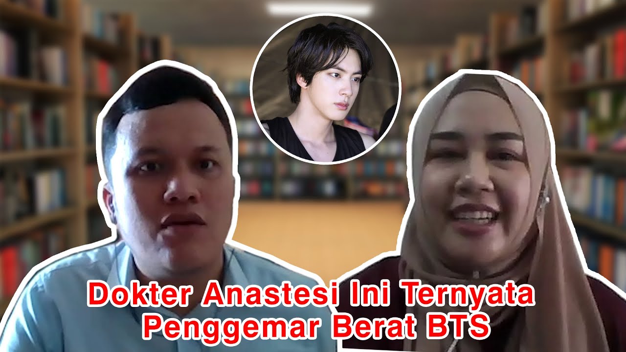 [KABAR SEBELAS] #1: dr. Paramita Putri Hapsari, Sp.An, M.Kes - YouTube