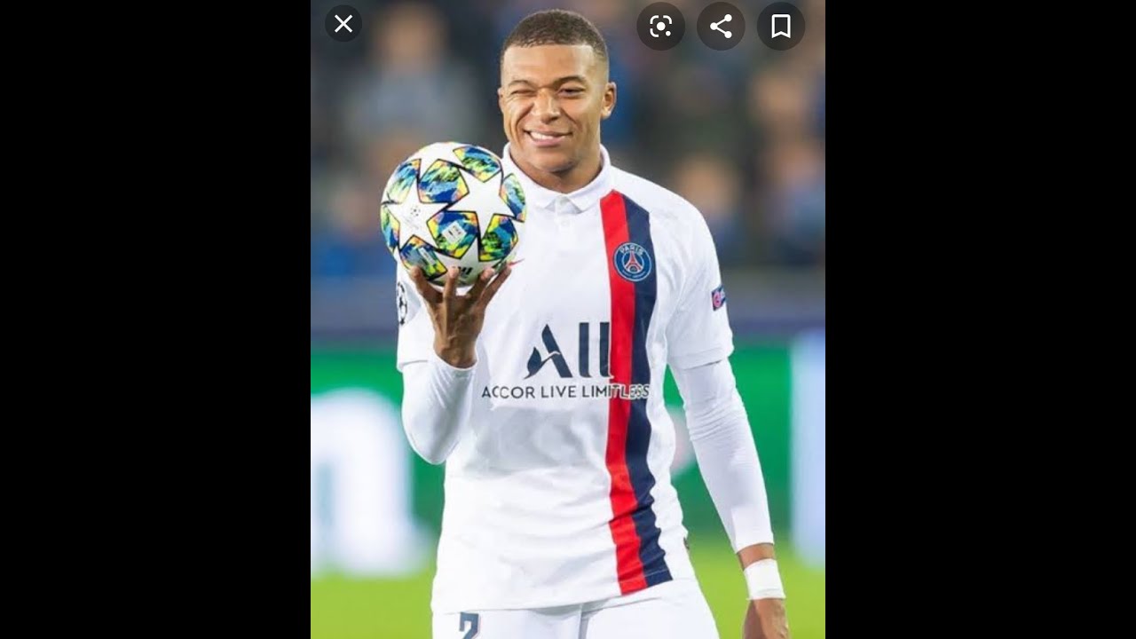 MBAPPE 2020 SKILS & GOALS!! - YouTube