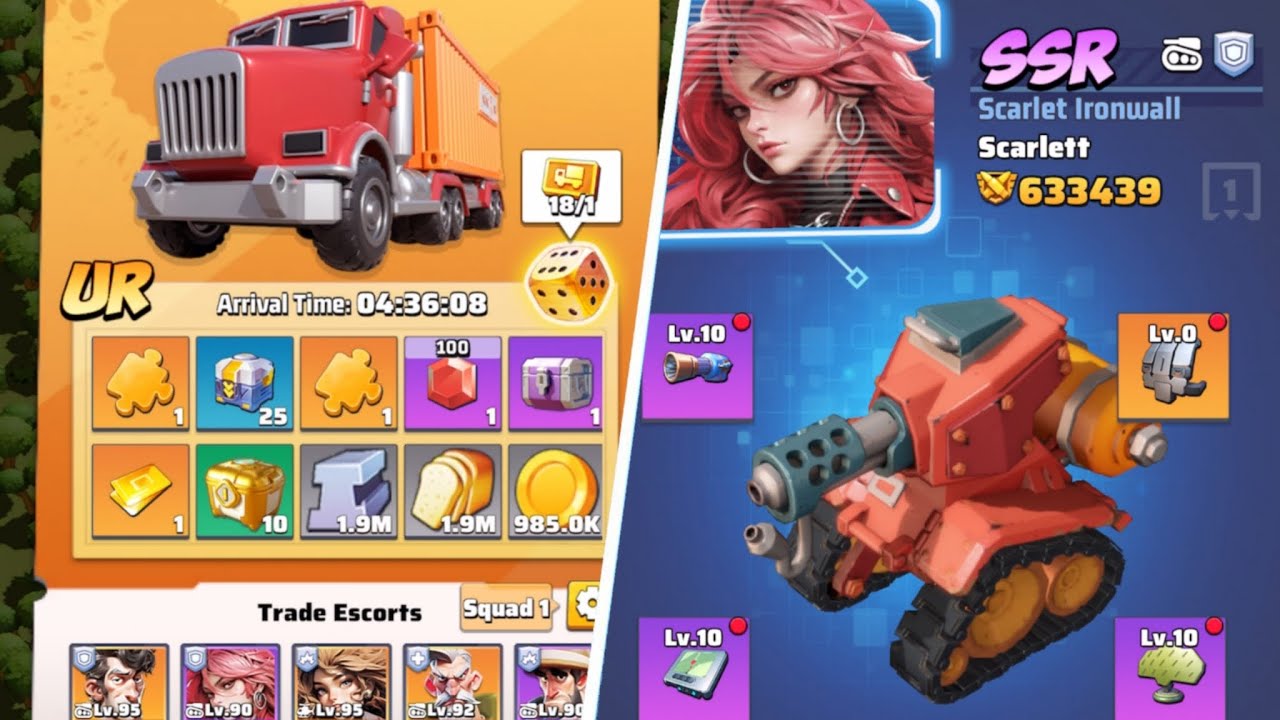 Last War Survival Game - Best Heroes Tips And Tricks LW1GP310 (iOS ...