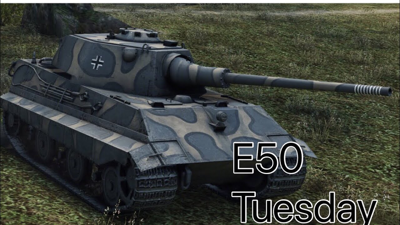 E50 Tuesday - YouTube