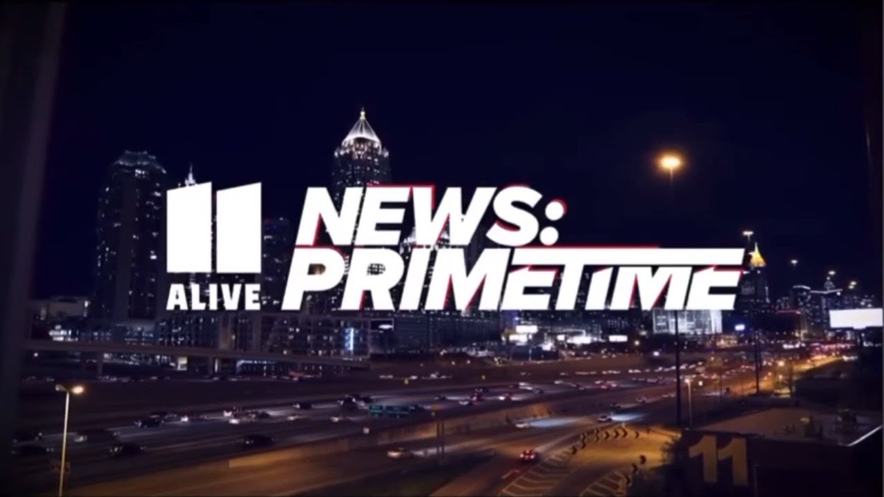 WXIA/WATL - 11Alive News Primetime on TheATL (10PM) - Open June 15 ...
