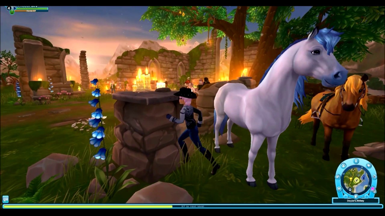 Remembering Elizabeth: Farah and Kora's Feelings/Star Stable - YouTube